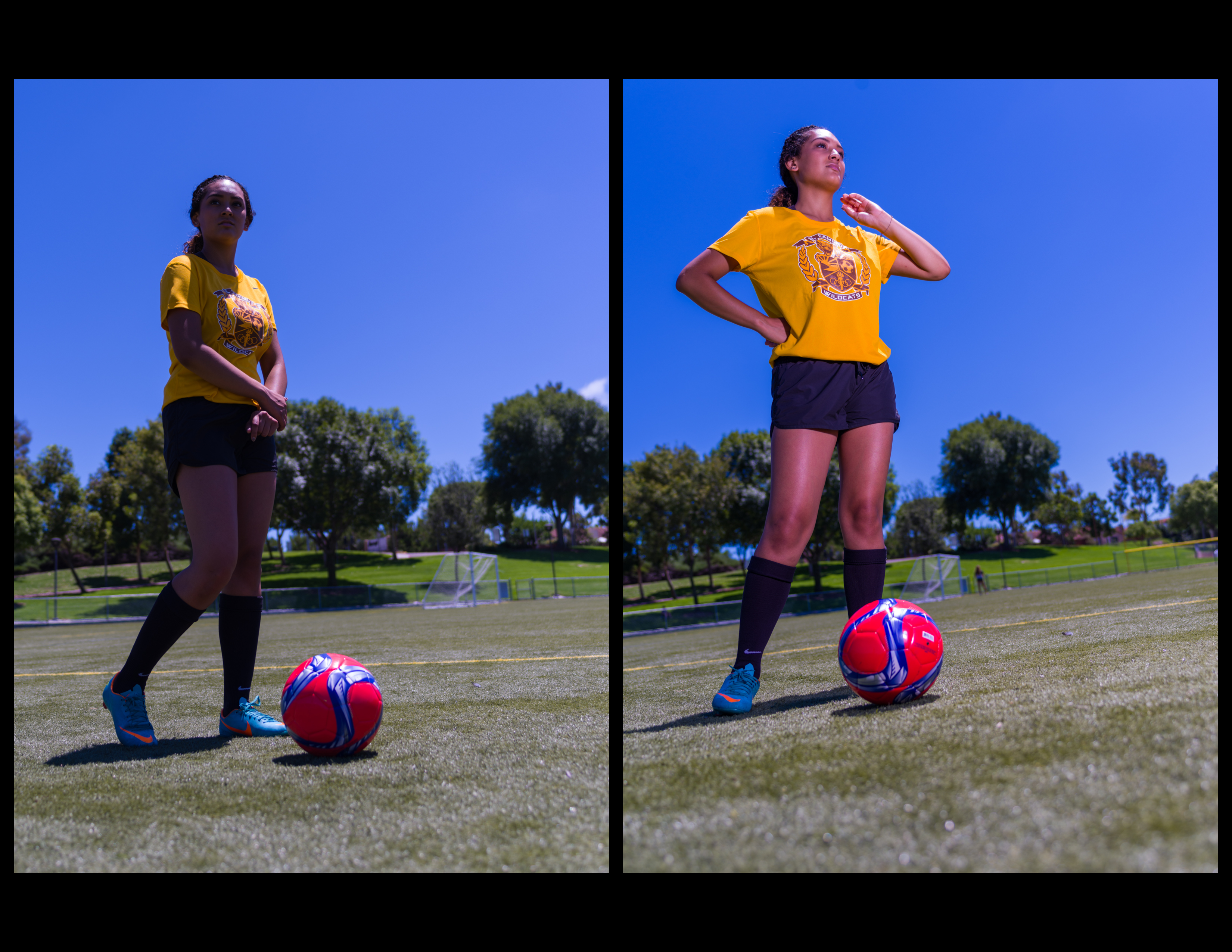 Synchronizing flash at up to 1/4000th of a second on medium format cameras