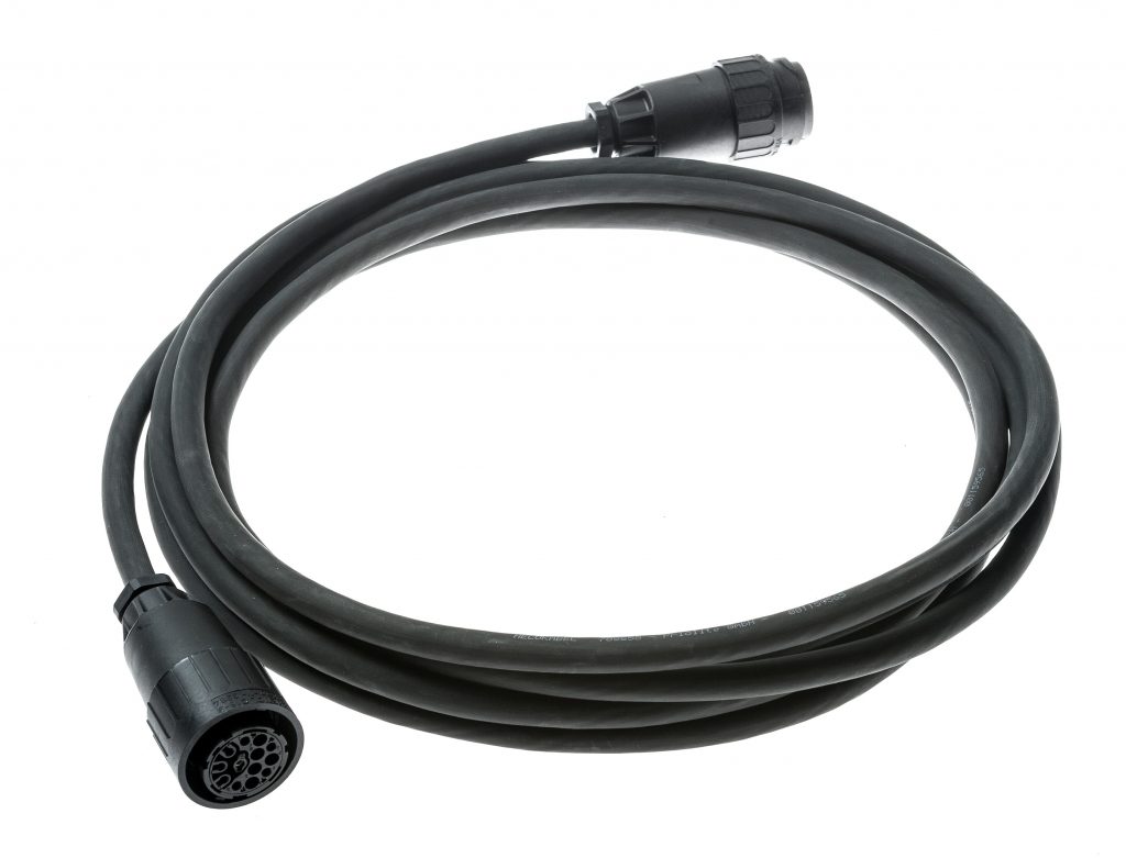 M-PACK PRIOLITE HEAD extension cord | Priolite North America